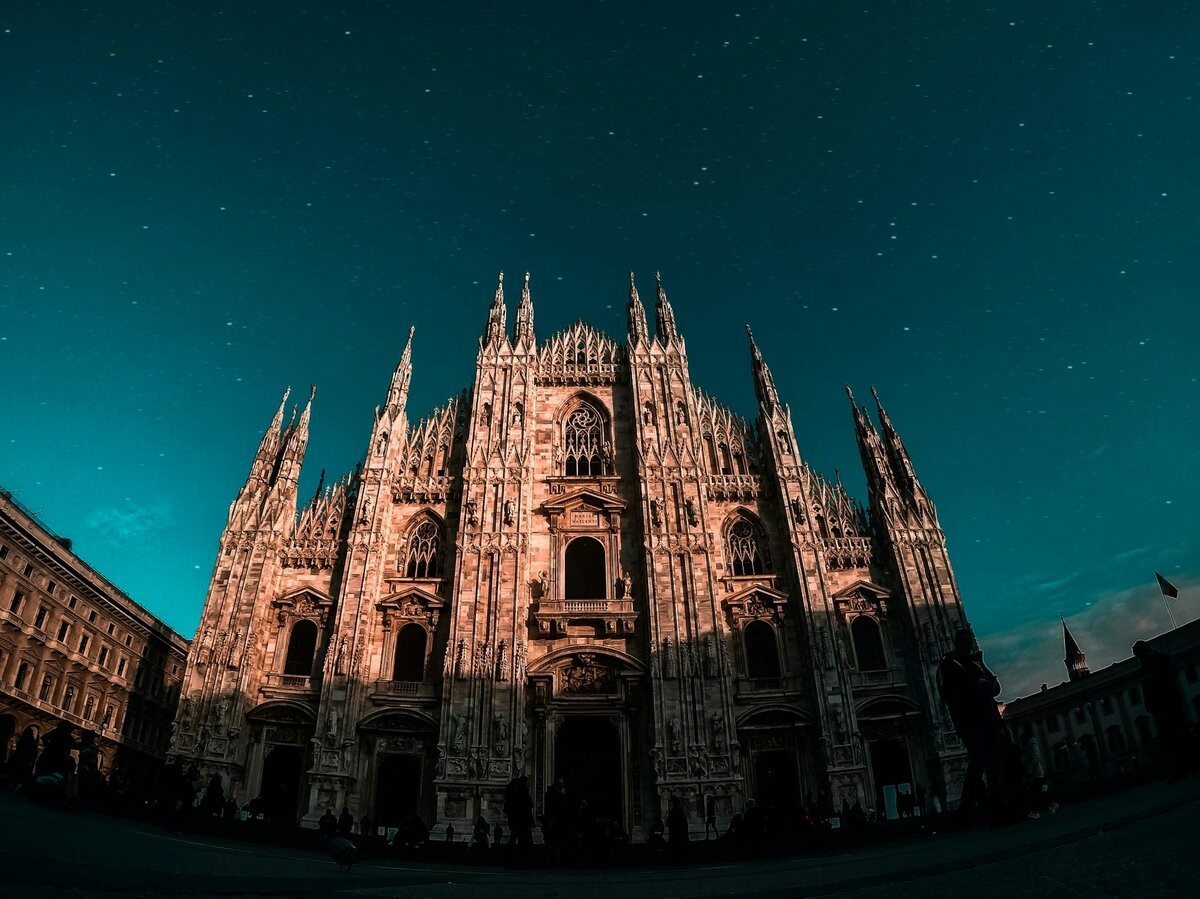 Top 10 Things to Do Near Rome Fiumicino Airport (FCO)