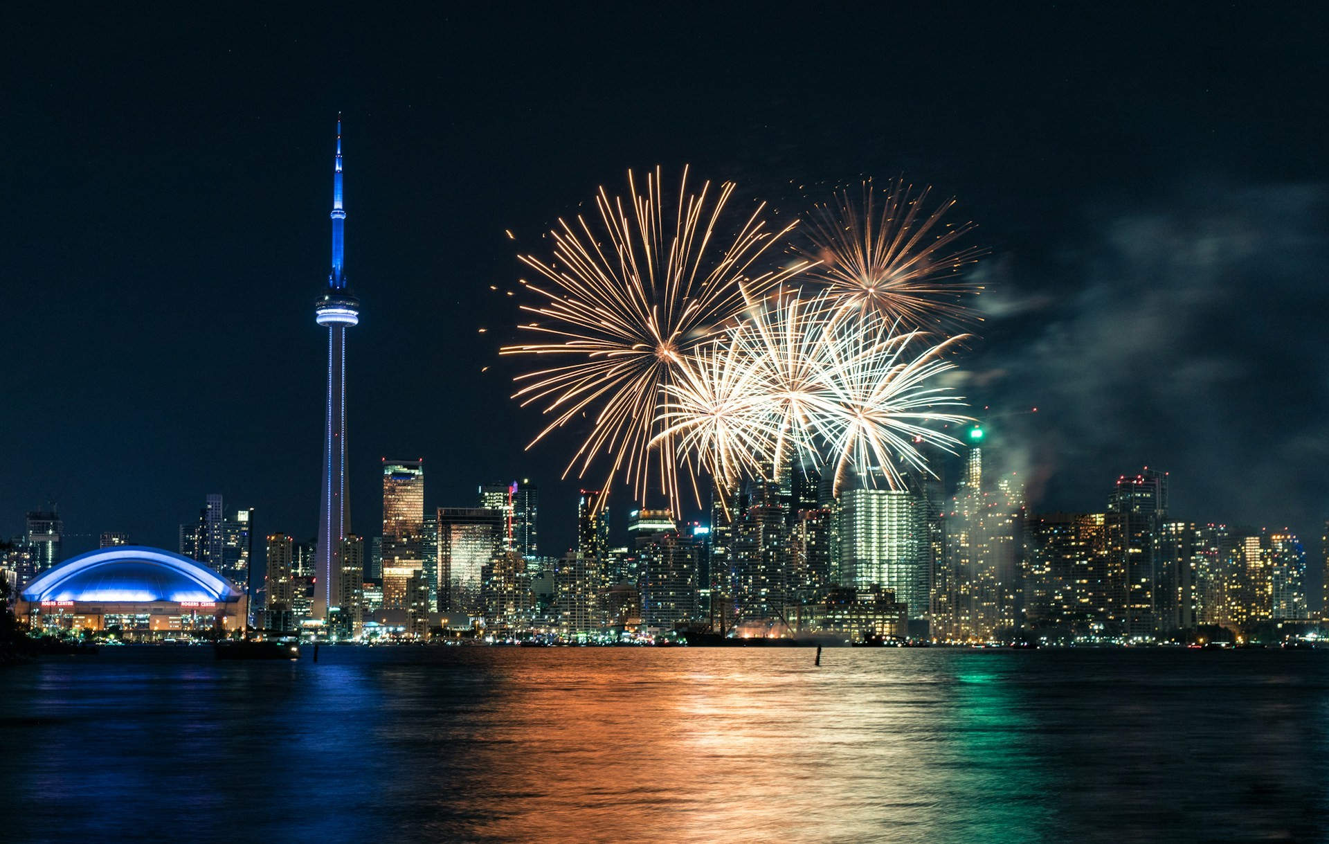 New Year’s Eve in Toronto — Fireworks, Festivities, and Waterfron