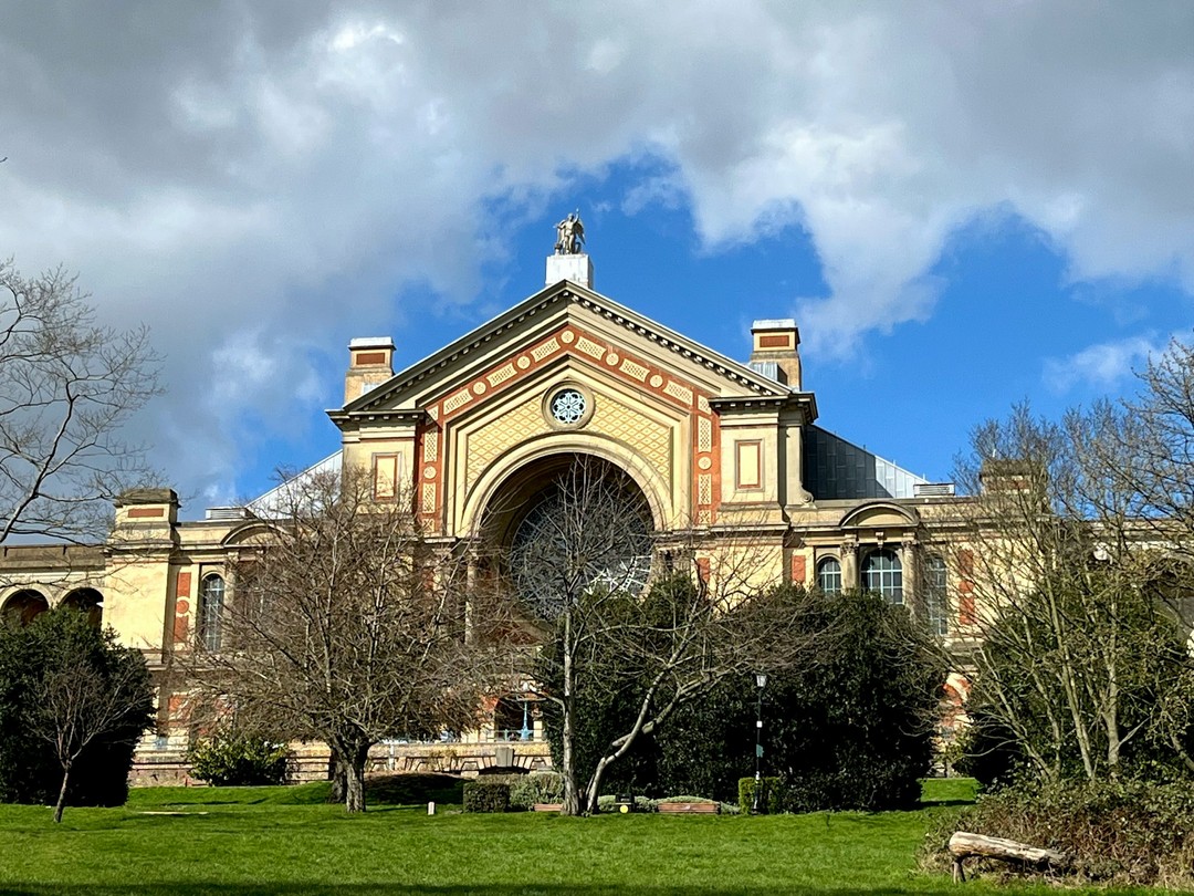 Bag Policy at Alexandra Palace – London