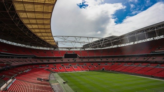 Bag Policy at Wembley Stadium – London